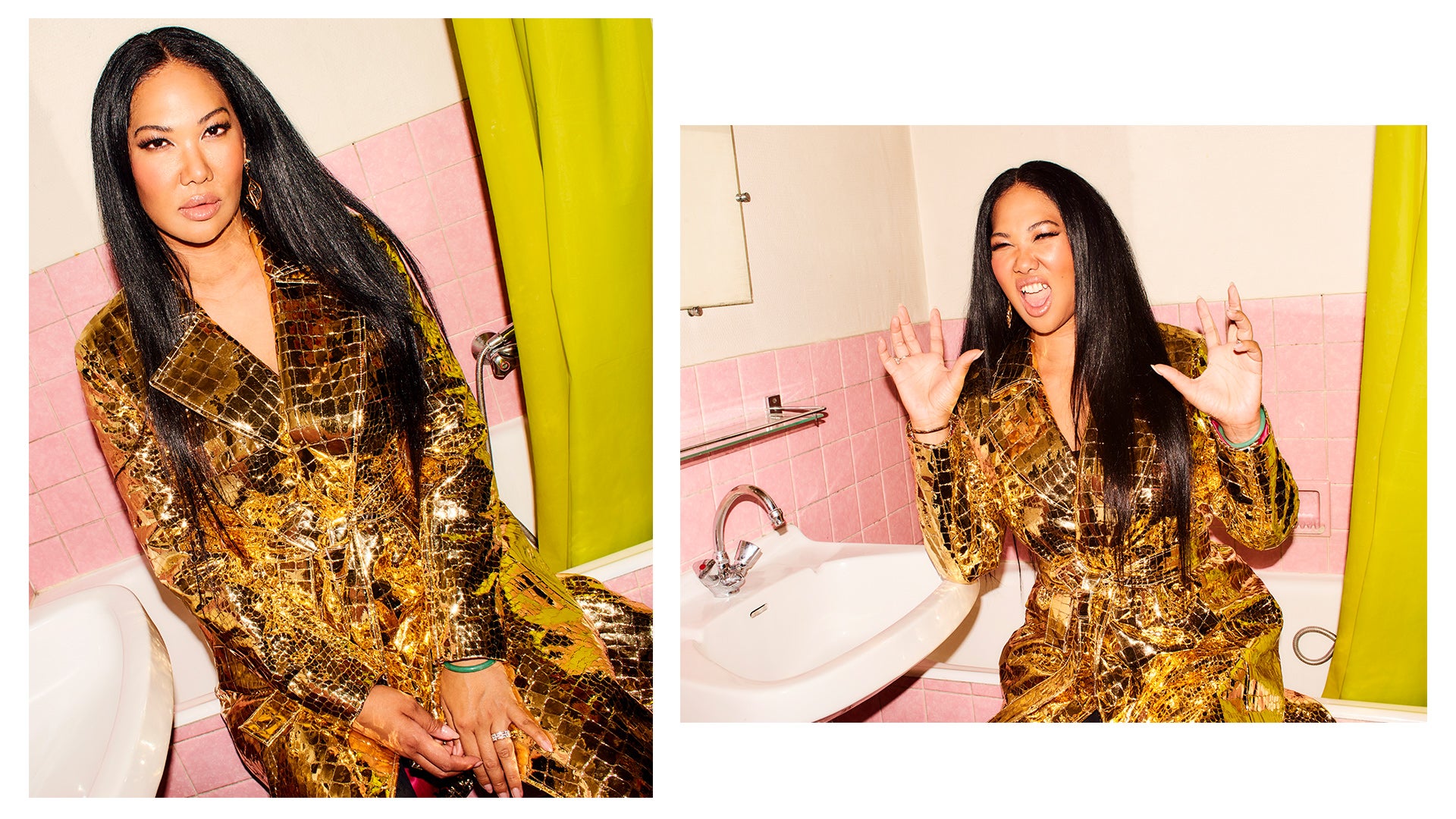 Kimora Lee Simmonsjoanne Perkins 32 Kimora Perkins Photos & High Res