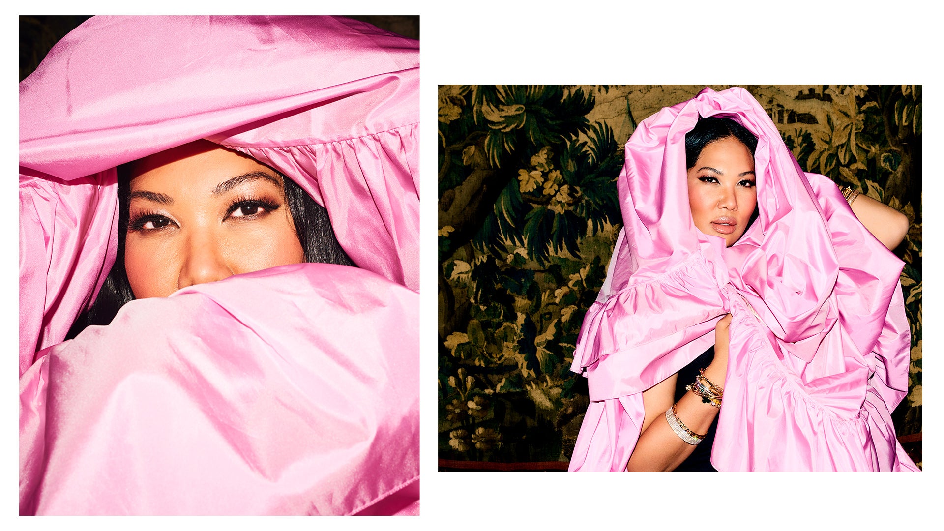 Kimora Lee Simmonsjoanne Perkins