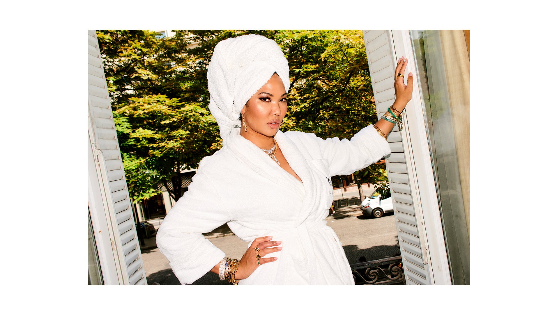 Kimora Lee Simmonsjoanne Perkins 32 Kimora Perkins Photos & High Res