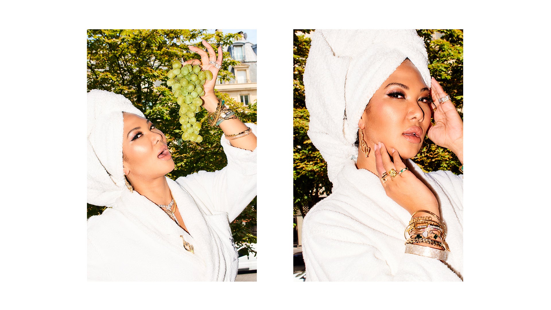 Kimora Lee Simmonsjoanne Perkins 32 Kimora Perkins Photos & High Res