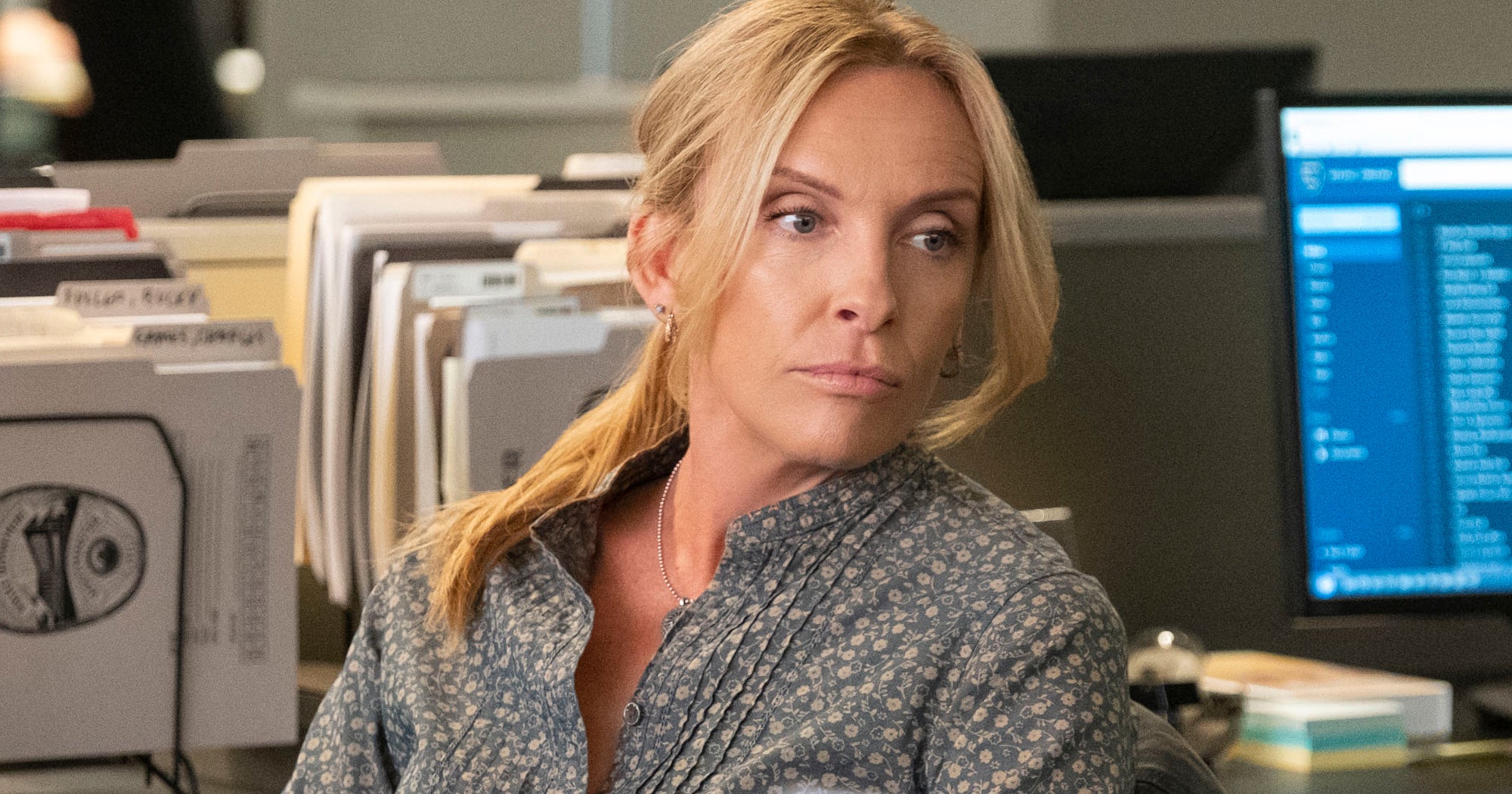 Who's Detective Grace Rasmussen In Netflix Unbelievable