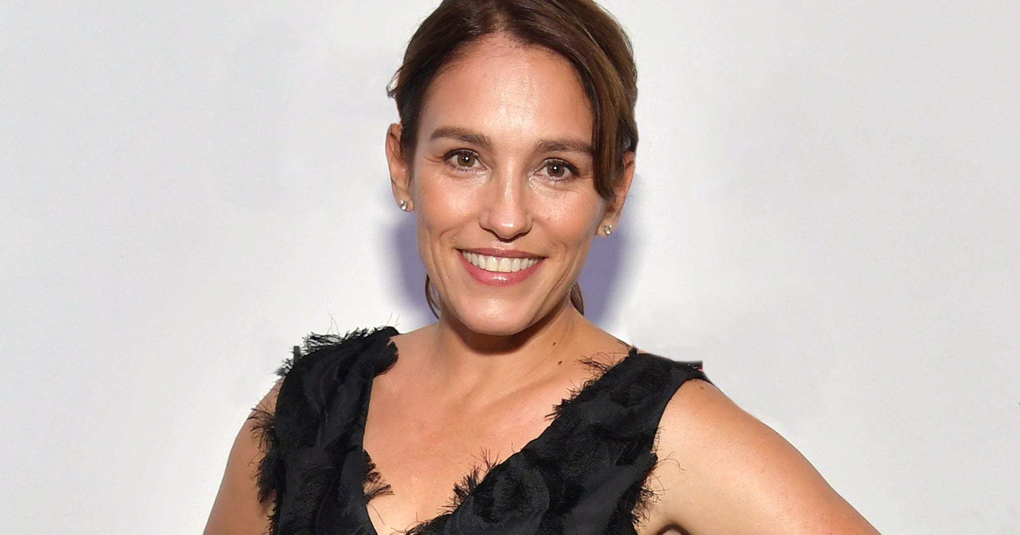 Amy Jo Johnson Died Why Isn't Amy Jo Johnson In 'Power Rangers'