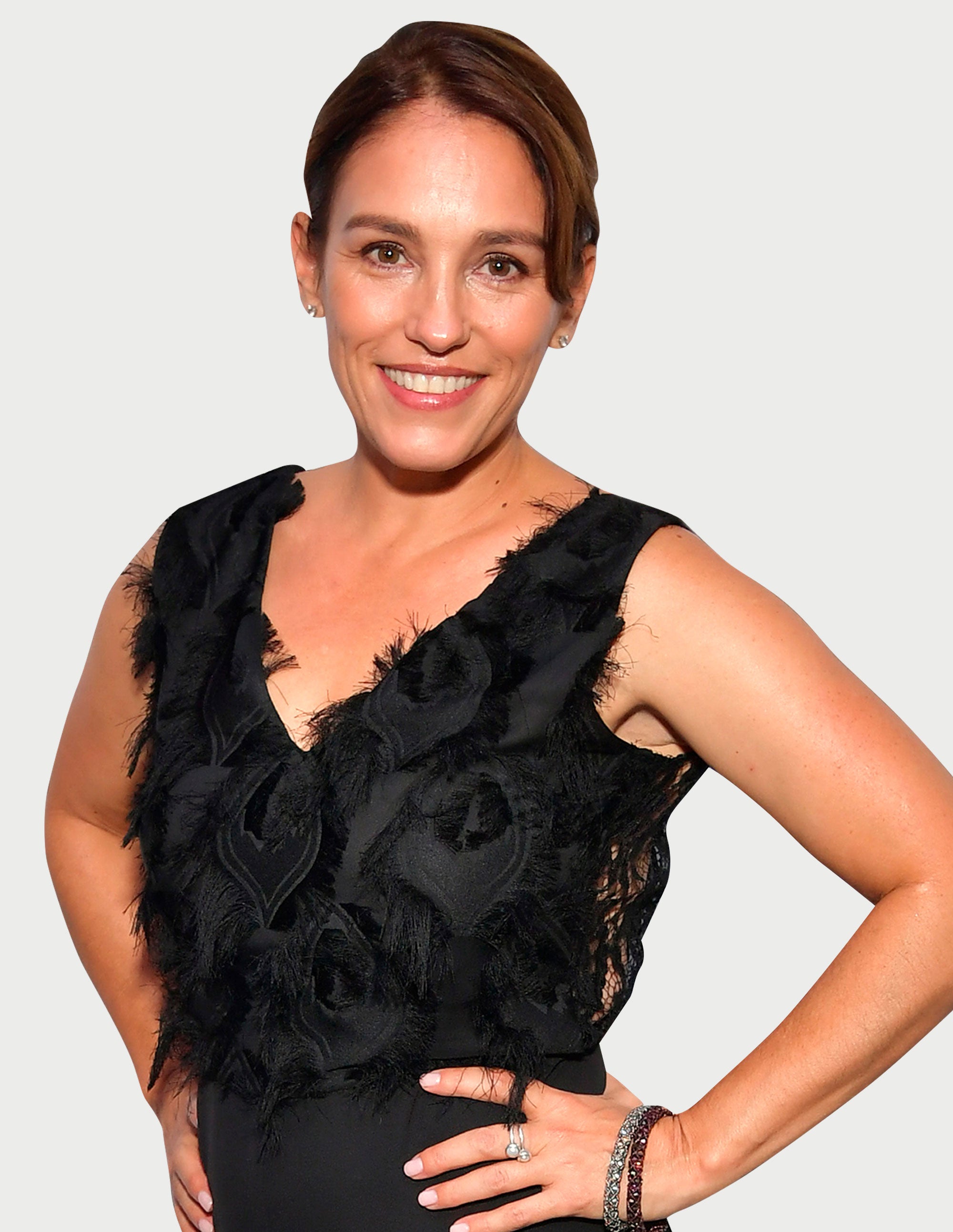 Did Amy Jo Johnson Died