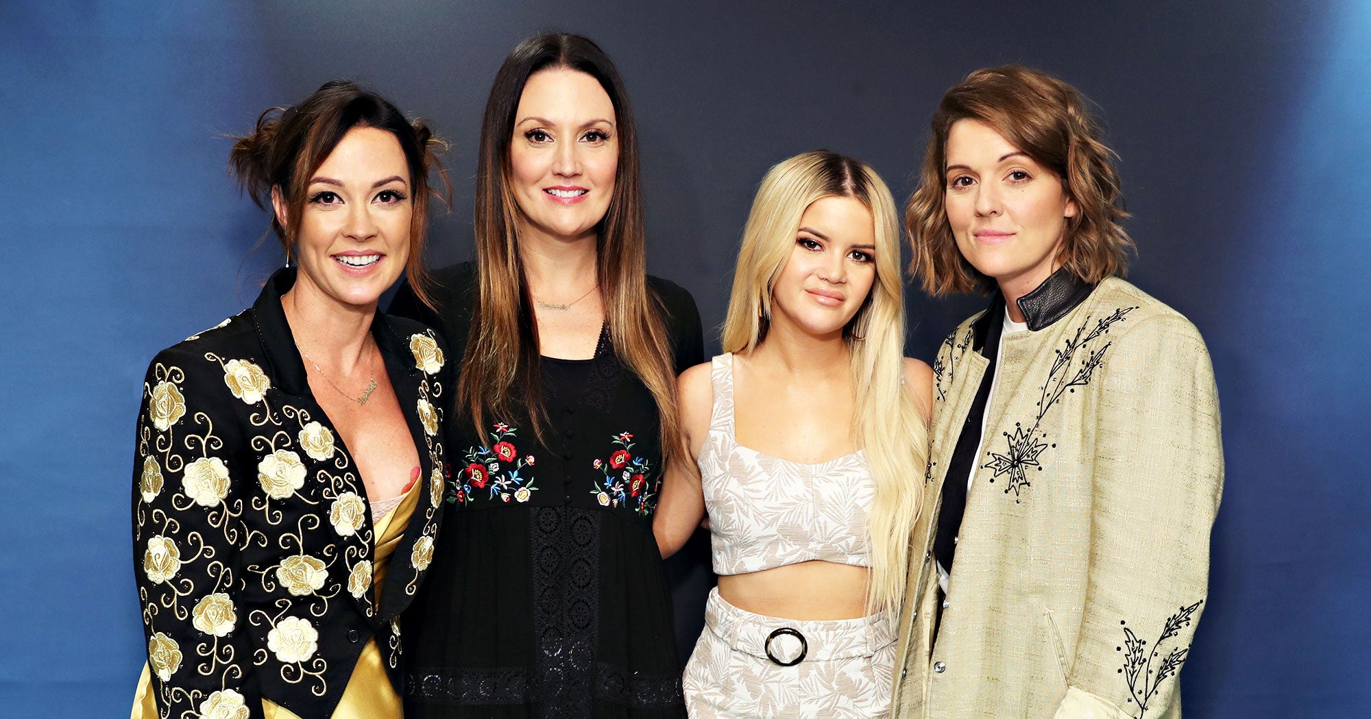 The Highwomen Take On Sexism, Country Radio