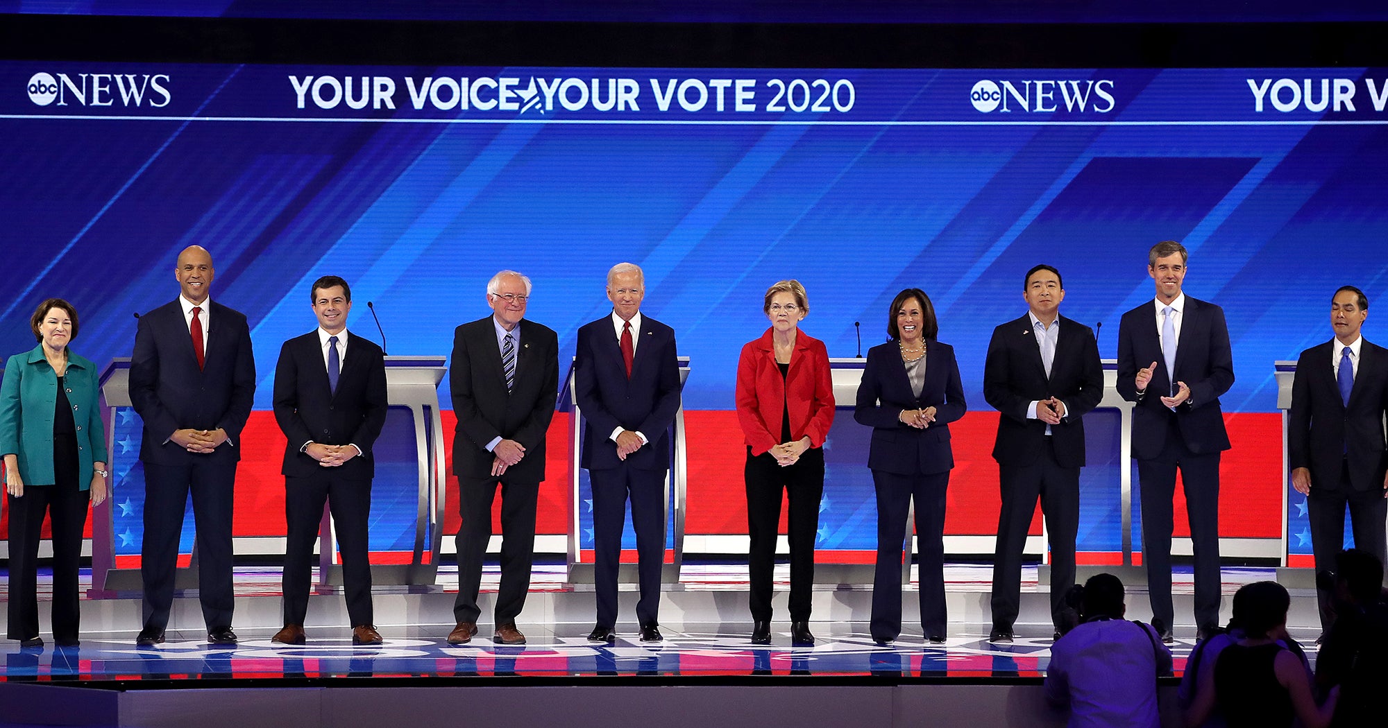 Most Important Moments From September Democratic Debate