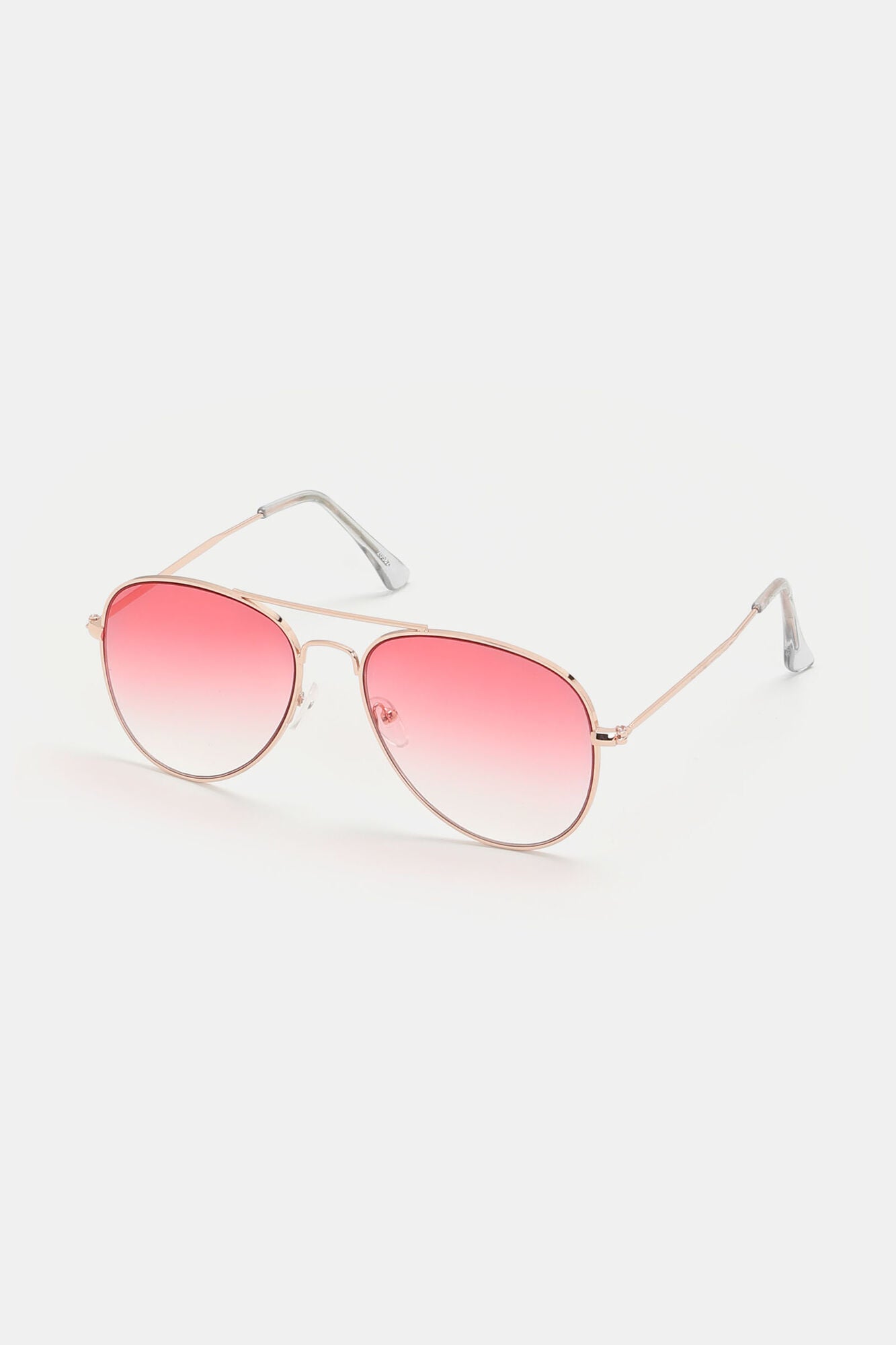 Ardene + Pink Aviator Sunnies