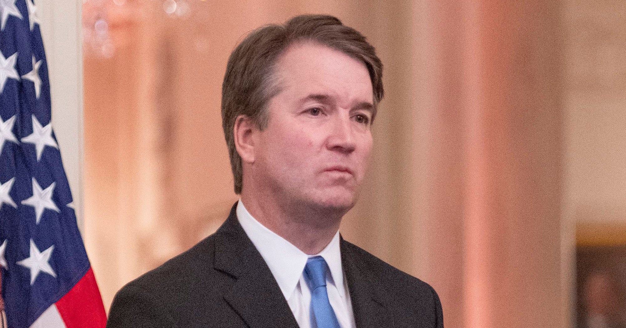 Brett Kavanaugh Sexual Assault Allegation By Max Stier