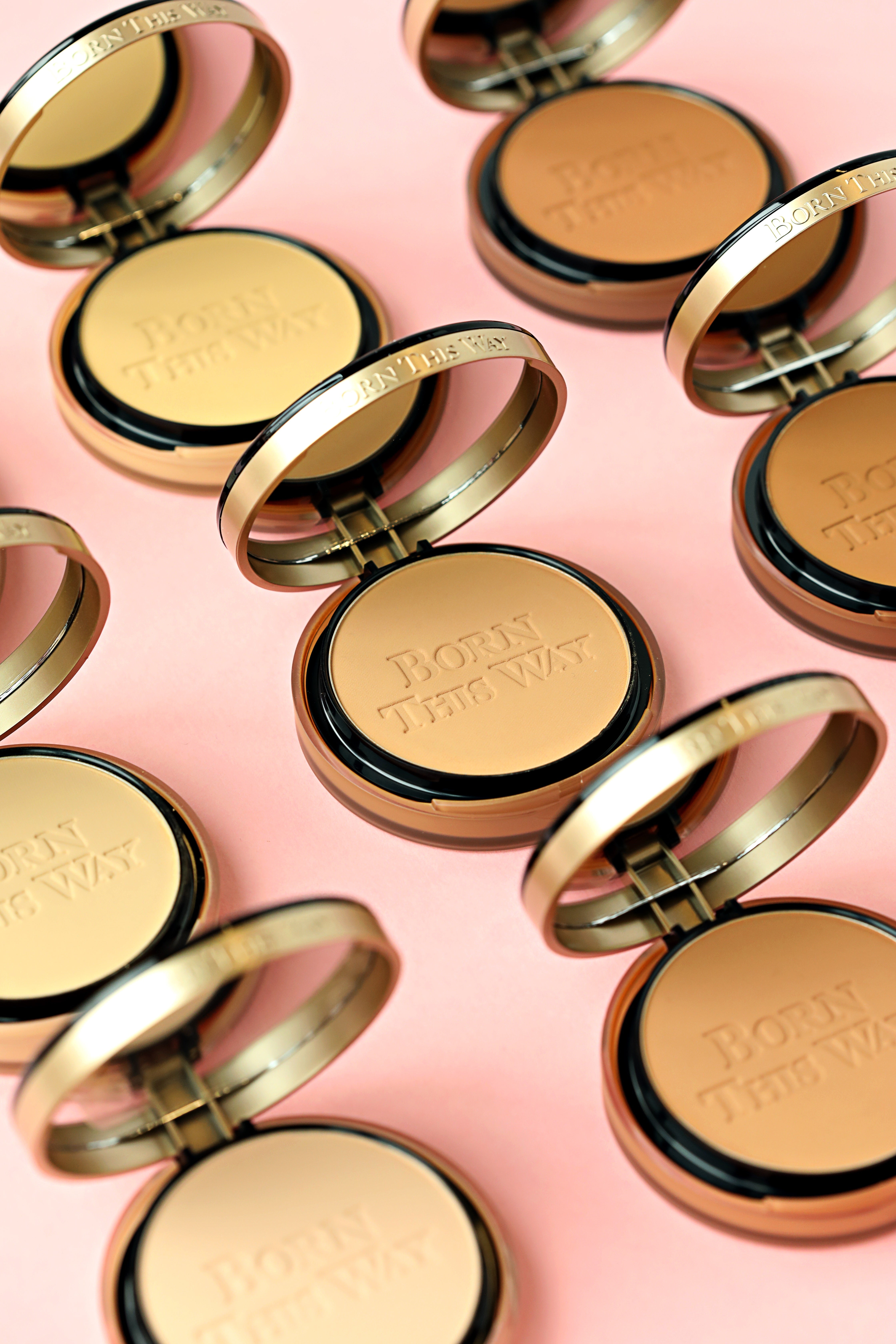 Too Faced + Born This Way Undetectable Medium-to-Full Coverage Powder ...