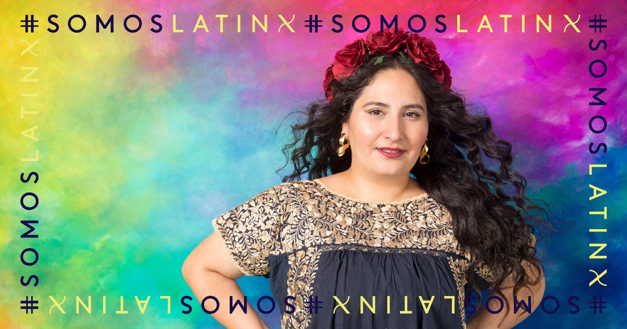 Latina Style & Beauty Makes A Statement About Heritage