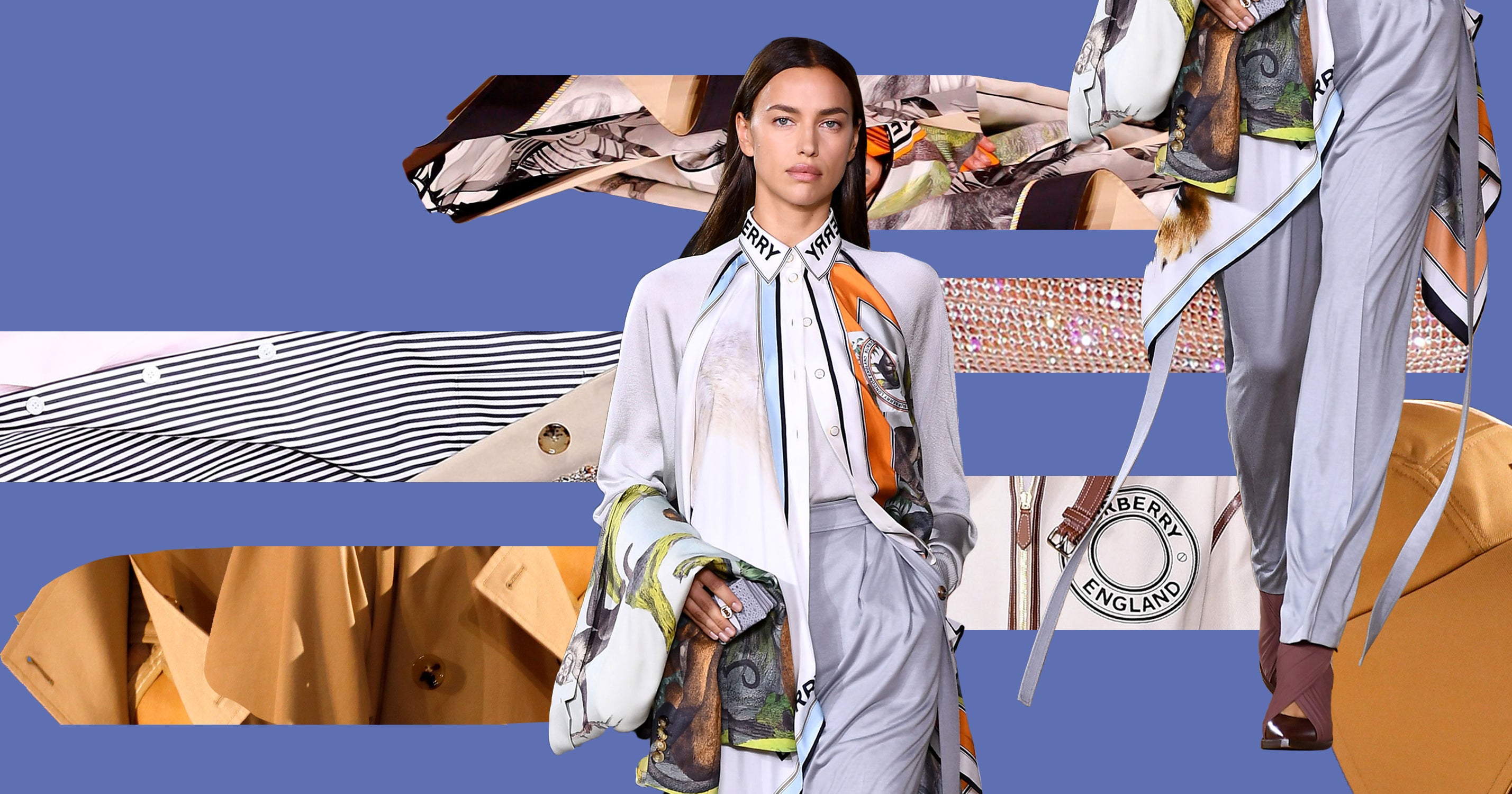 Burberry Review Spring Summer 2020