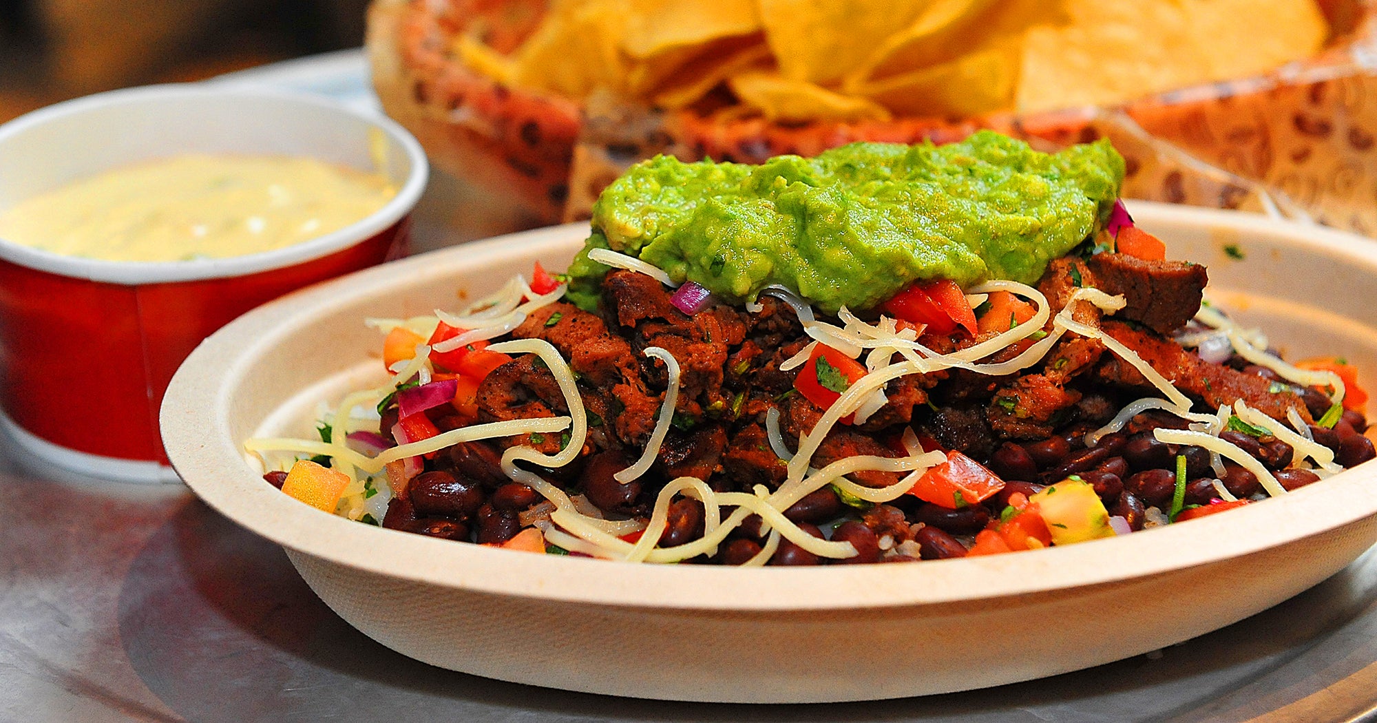 Chipotle Adds New Carne Asada Steak Meat Option To Menu