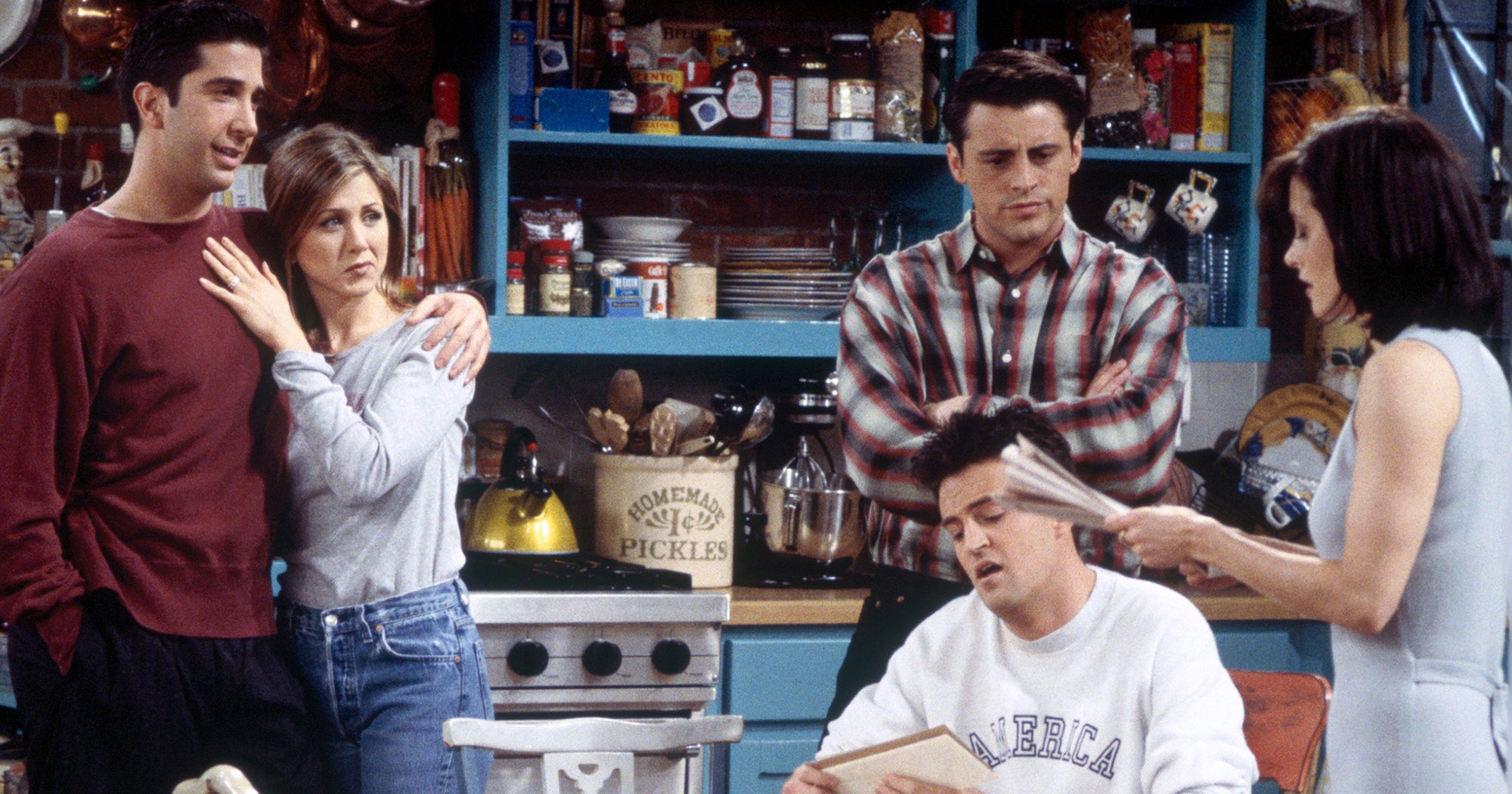 Iconic “Friends” Set Pieces: Stories Of Favorite Scenes