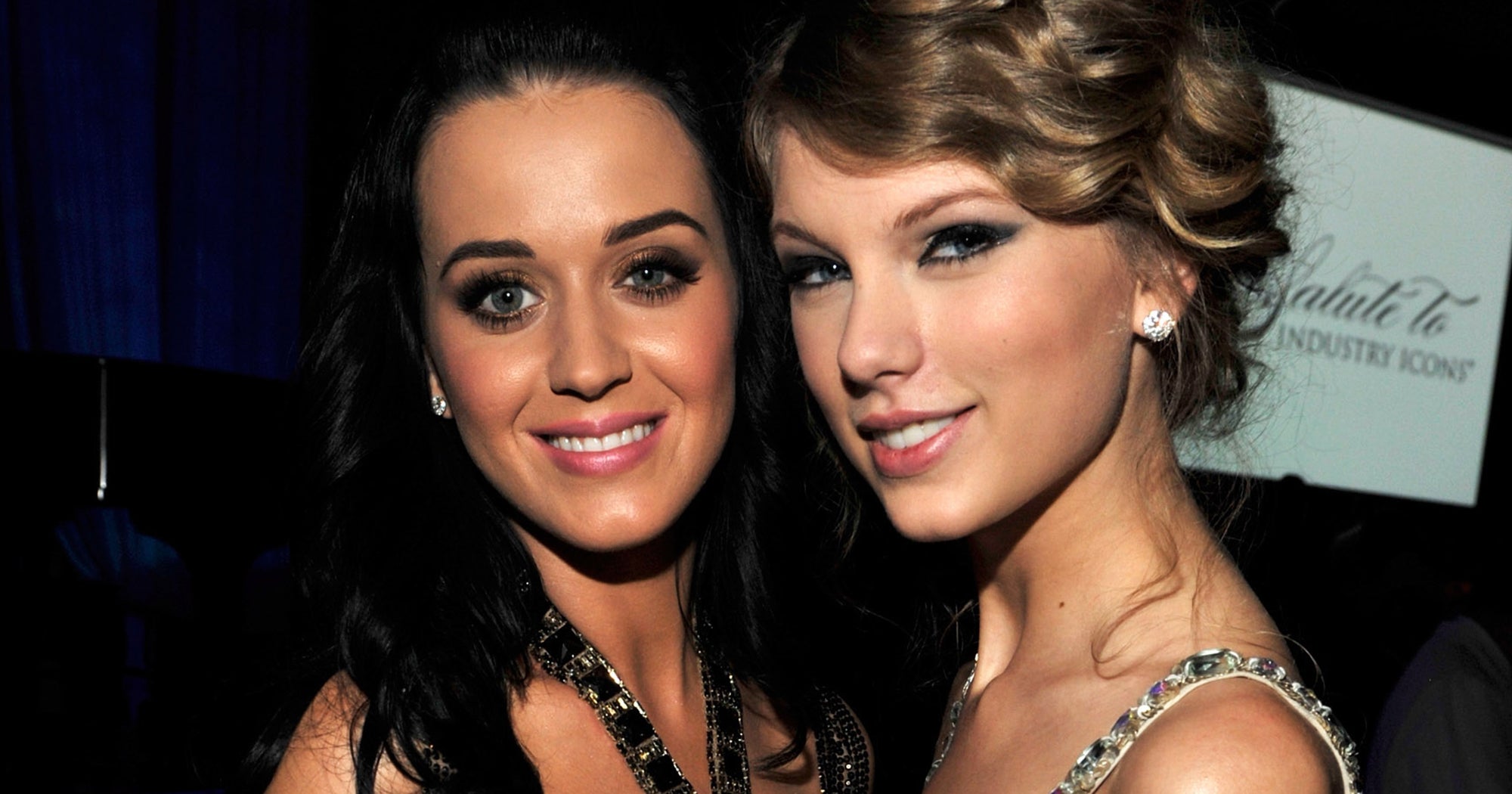 Taylor Swift Katy Perry Blame Feud On Astrology