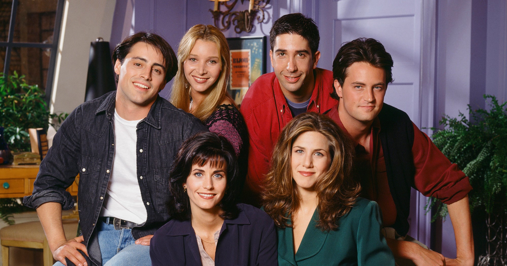 What Did The Friends Characters Do For Work? Job Guide