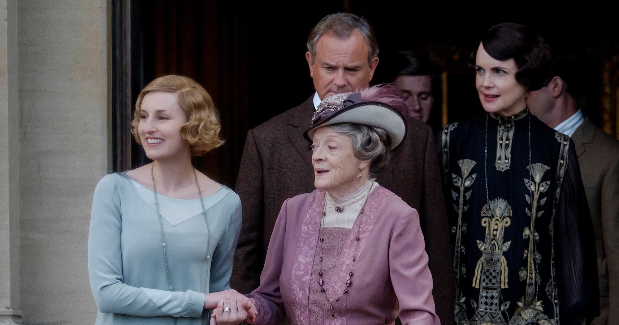 2019 Downton Abbey Movie New And Returning Cast Guide