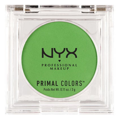 NYX Professional Makeup + Primal Colors