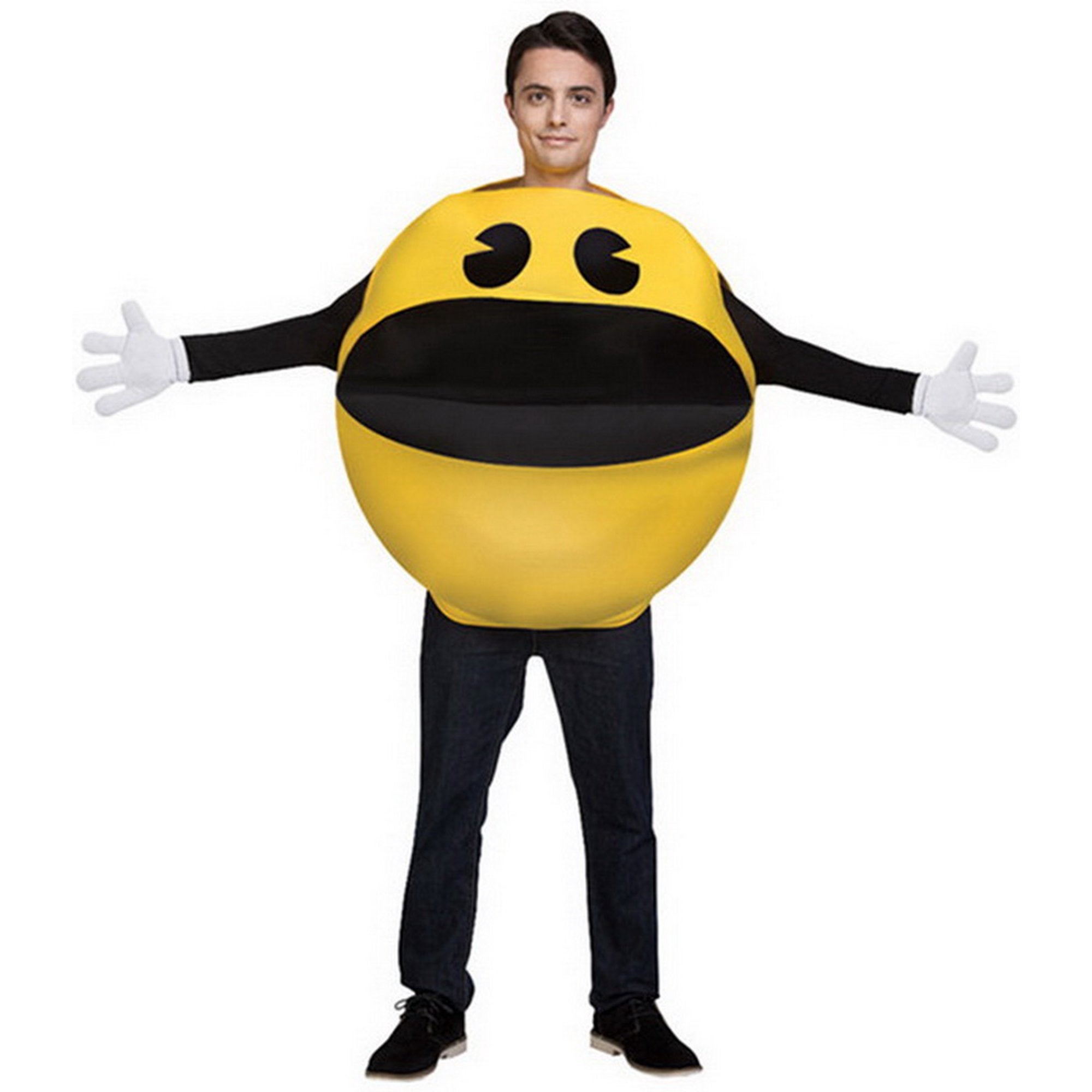 UnbeatableSale + Adult Pac-Man Costume