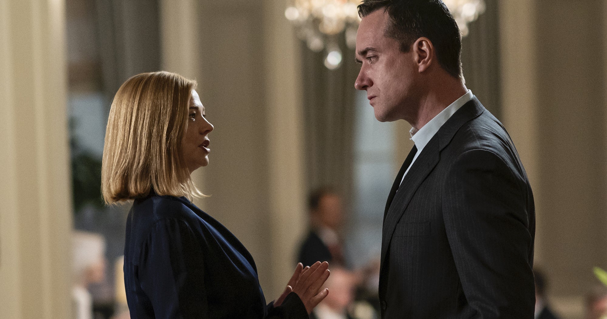 Succession Ep 7 Season 2 Recap: Returns New Successor