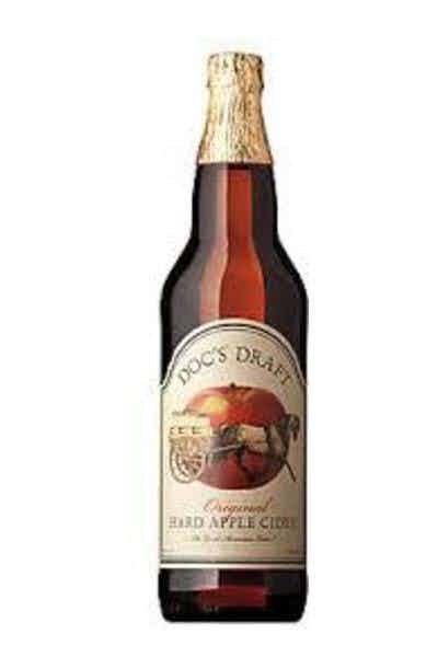 Doc’s Draft Hard Ciders + Hard Apple Cider (22 ounces)