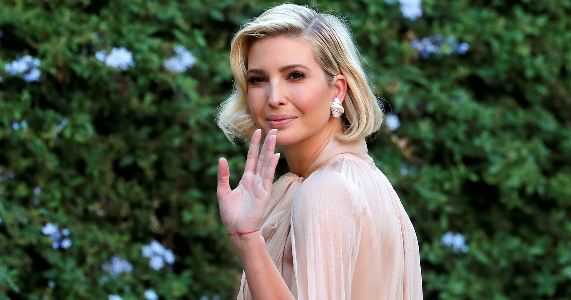 Ivanka Trump Hair & Makeup Beauty Looks Through Years