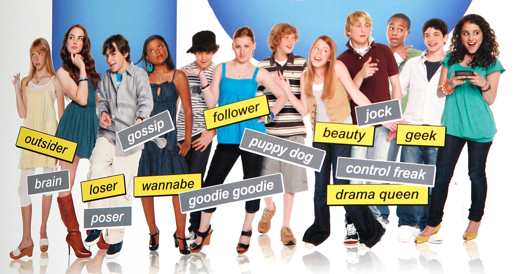 13 Broadway Musical Netflix Adaptation, Ariana Grande