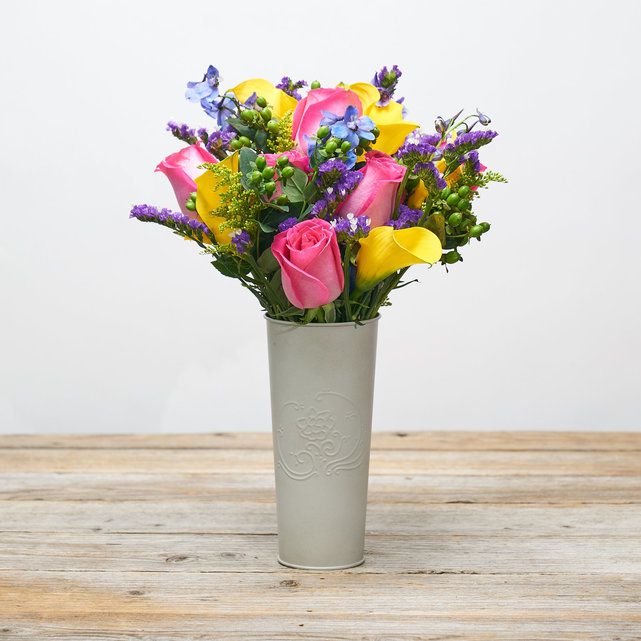 The Bouqs Co + Road Trip Bouquet