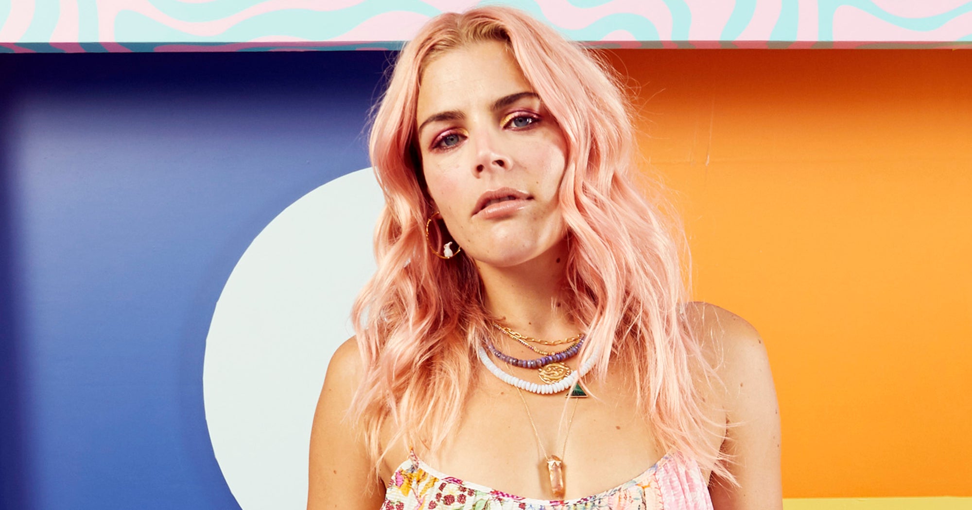 Busy Philipps Shows Off New Tattoo In Honor Of Daughter