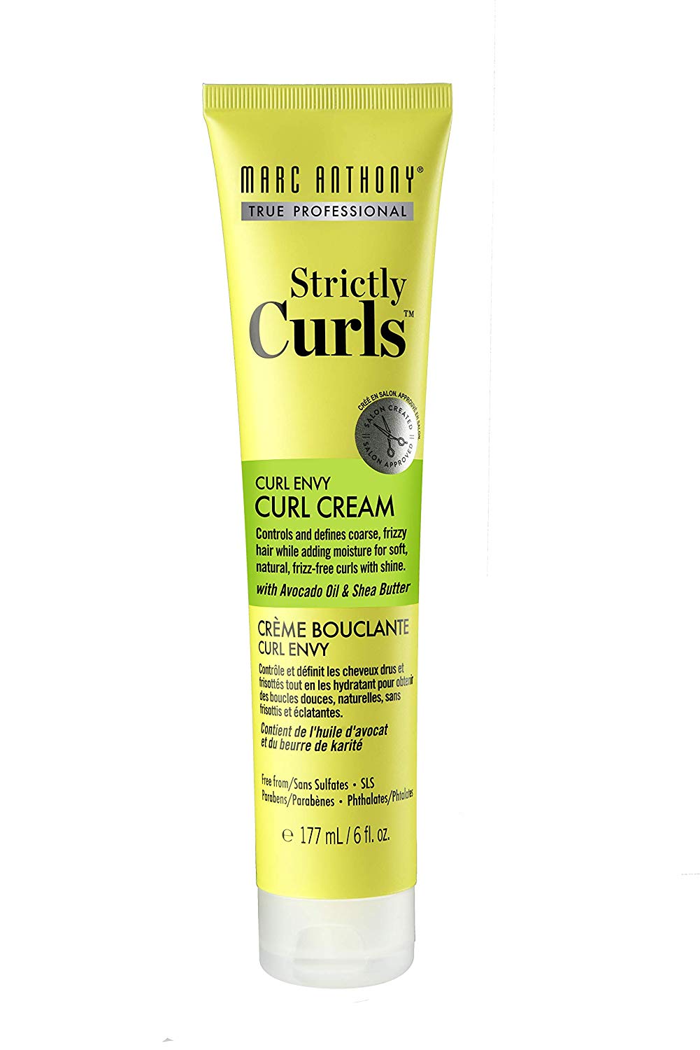 Marc Anthony Marc Anthony Strictly Curls Curl Envy Perfect Curl Cream