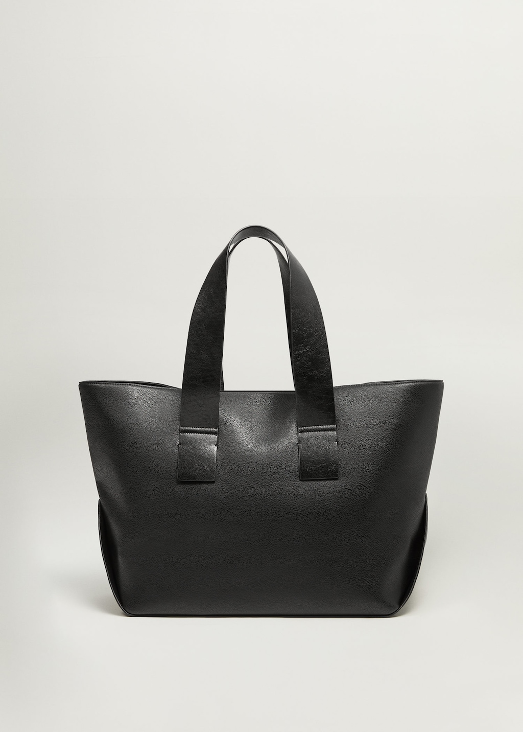 Mango + Shopper Bag