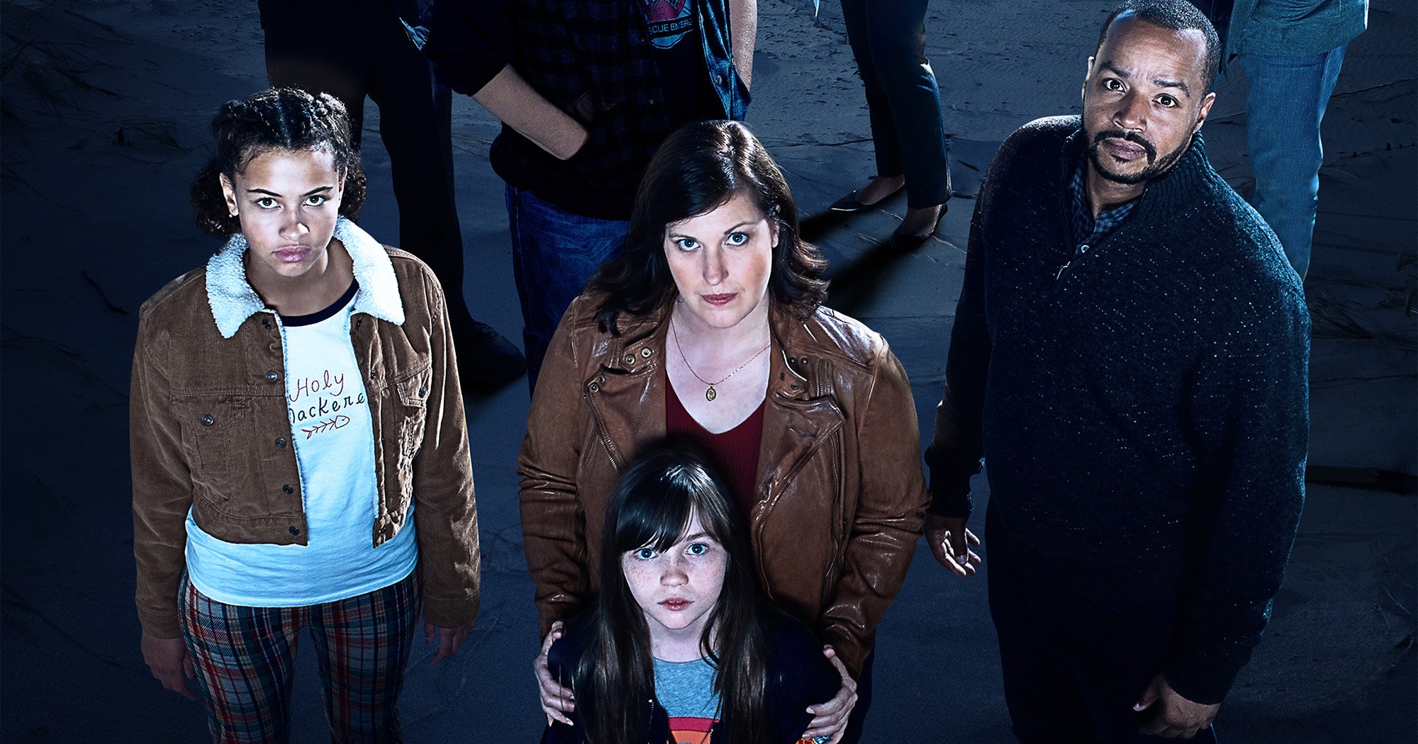 Who Is In The Cast Of New ABC Drama Emergence?