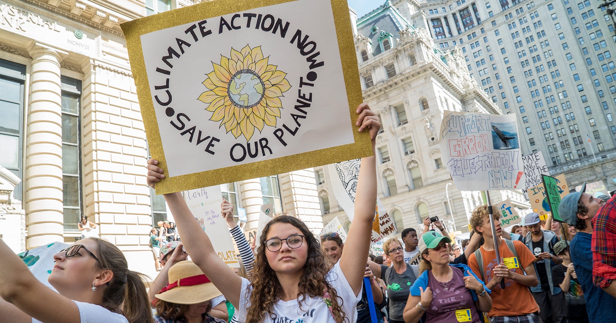 Celebrity Activists Fighting The Climate Change Crisis