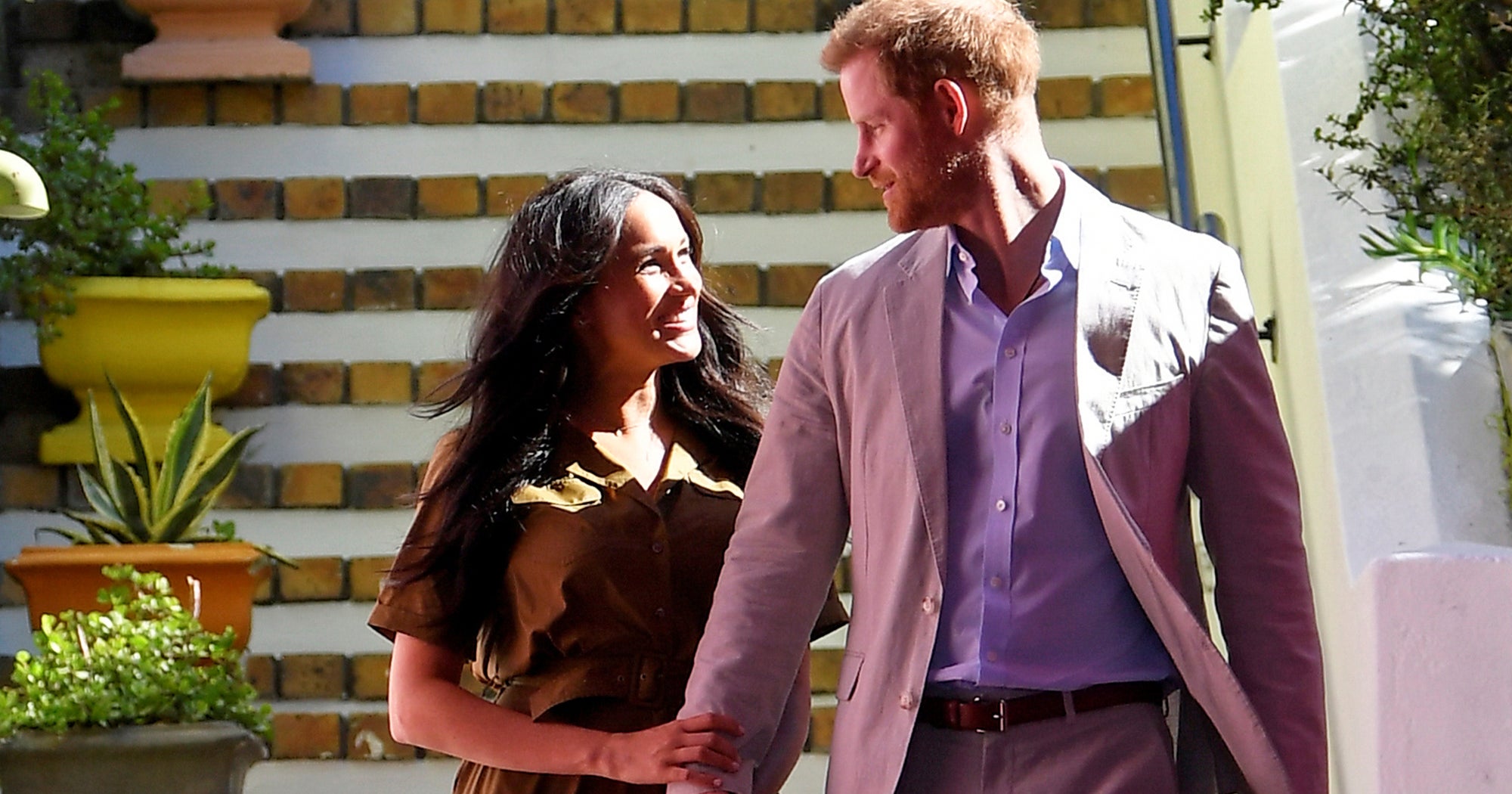 Meghan Markle Prince Harry Compete For Best Parent