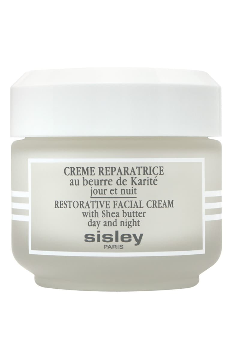 Sisley Paris + Sisley Restorative Facial Cream with Shea butter