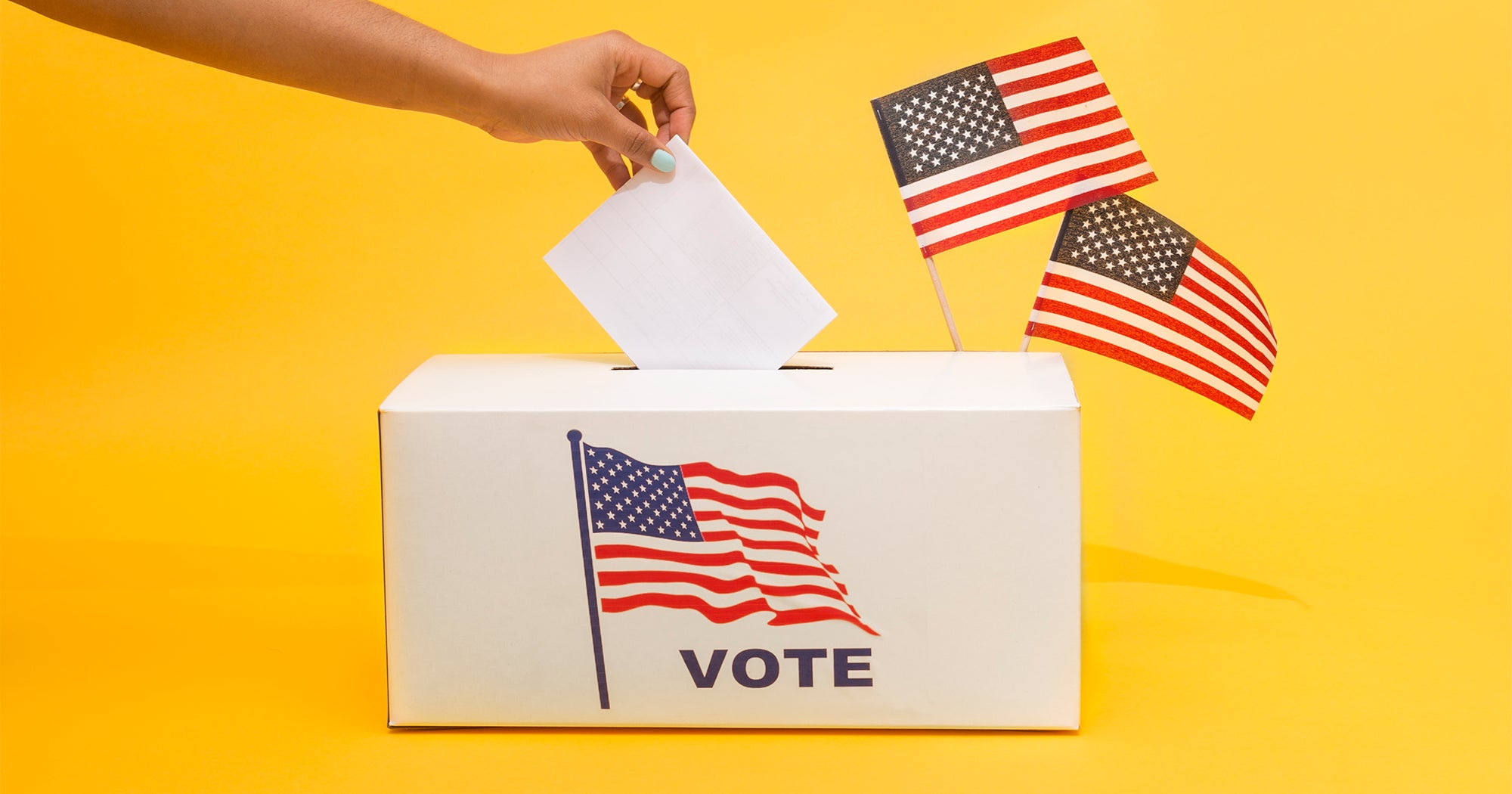 Registering To Vote: How, When, Where, & What To Know