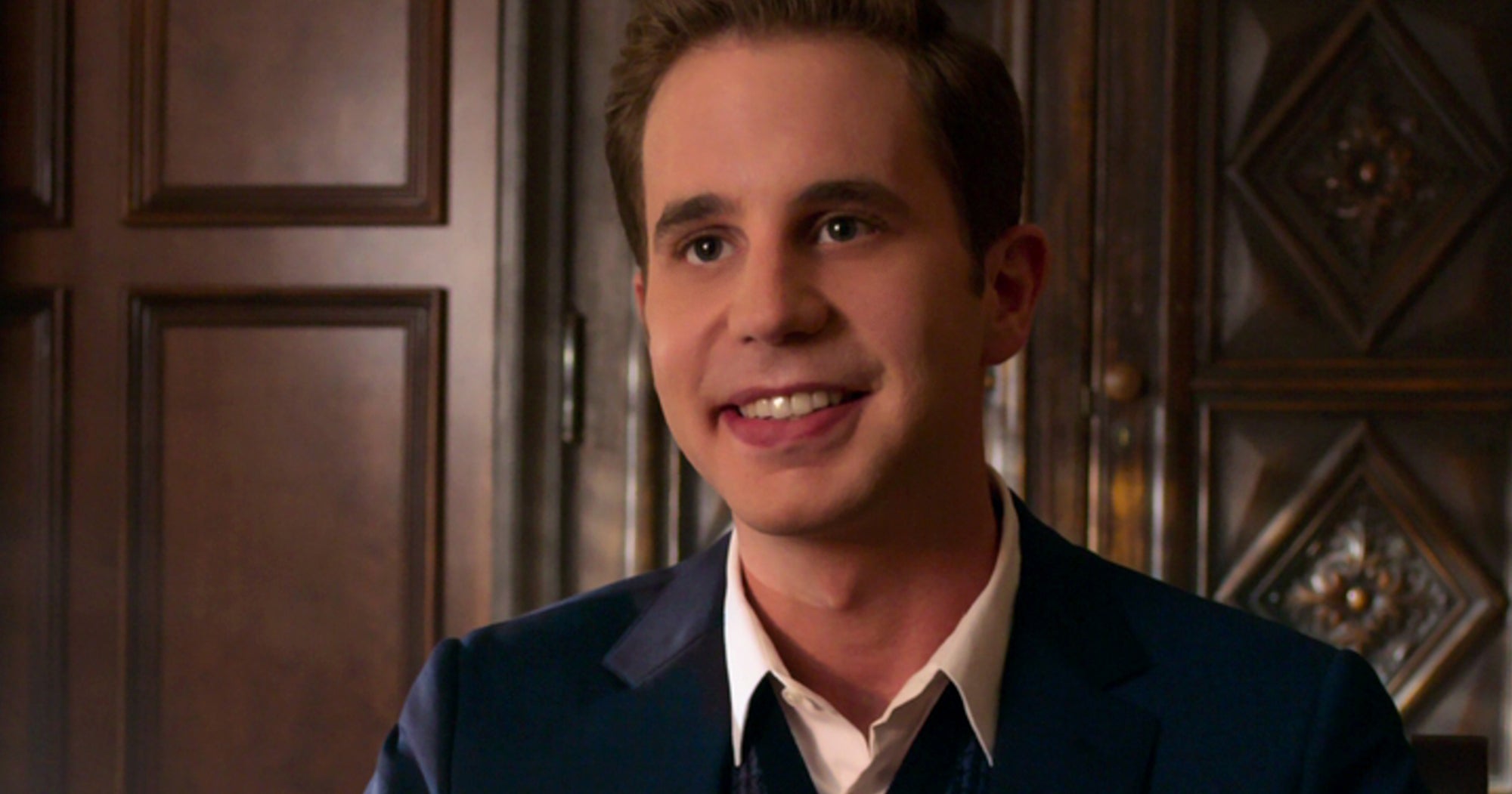 Who Is Payton, Ben Platt Politician Character Based On?