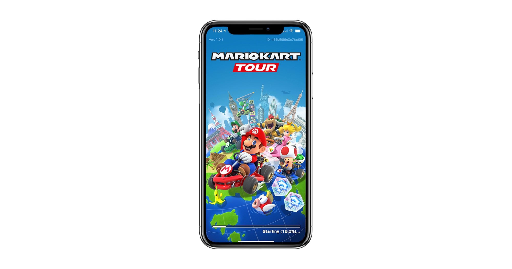Mario Kart Tour Releases Mobile Andriod & Apple iOS App