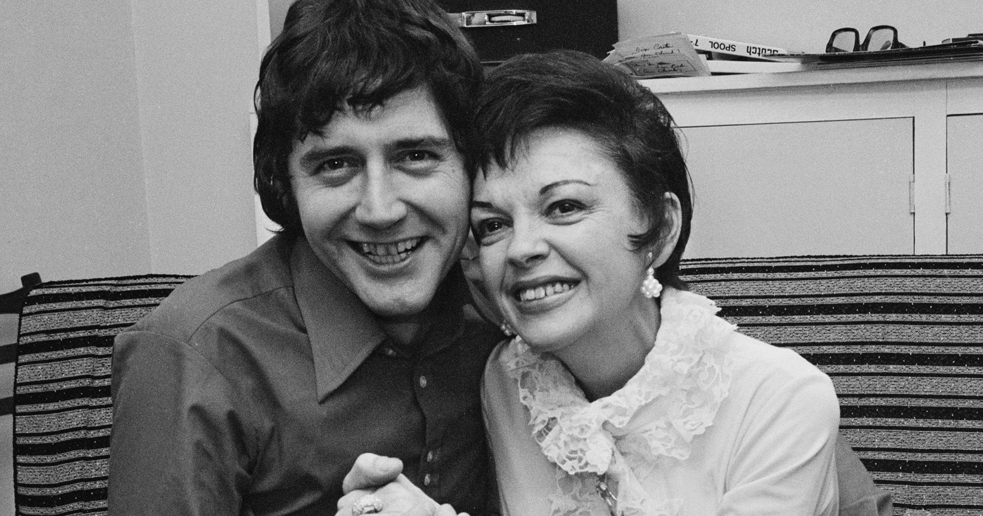 Inside Mickey Deans & Judy Garland Tormented Marriage