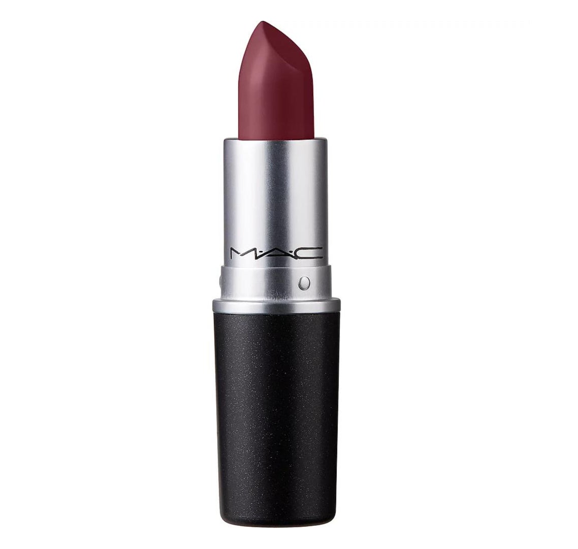 MAC + Matte Lipstick in Sin