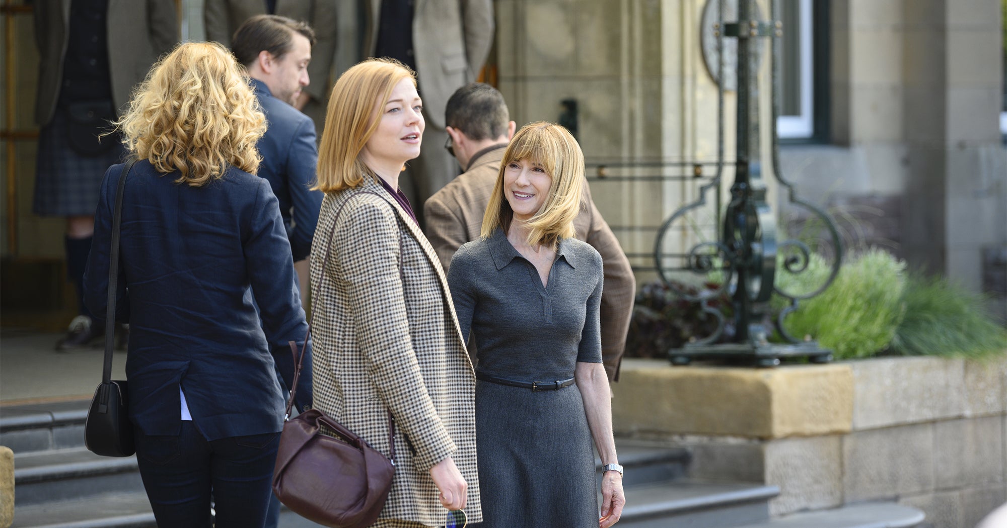 Succession Ep 8 Recap Why Is Rhea New CEO Not Shiv?