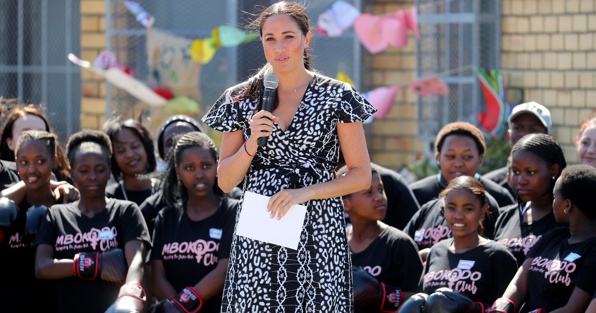 What Is The Am I Next Movement, Meghan Markle