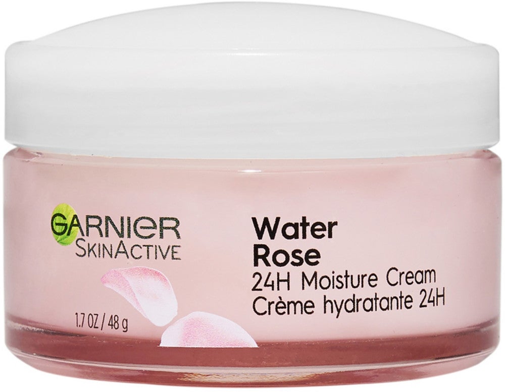 Garnier + Garnier SkinActive Water Rose 24H Moisture Cream