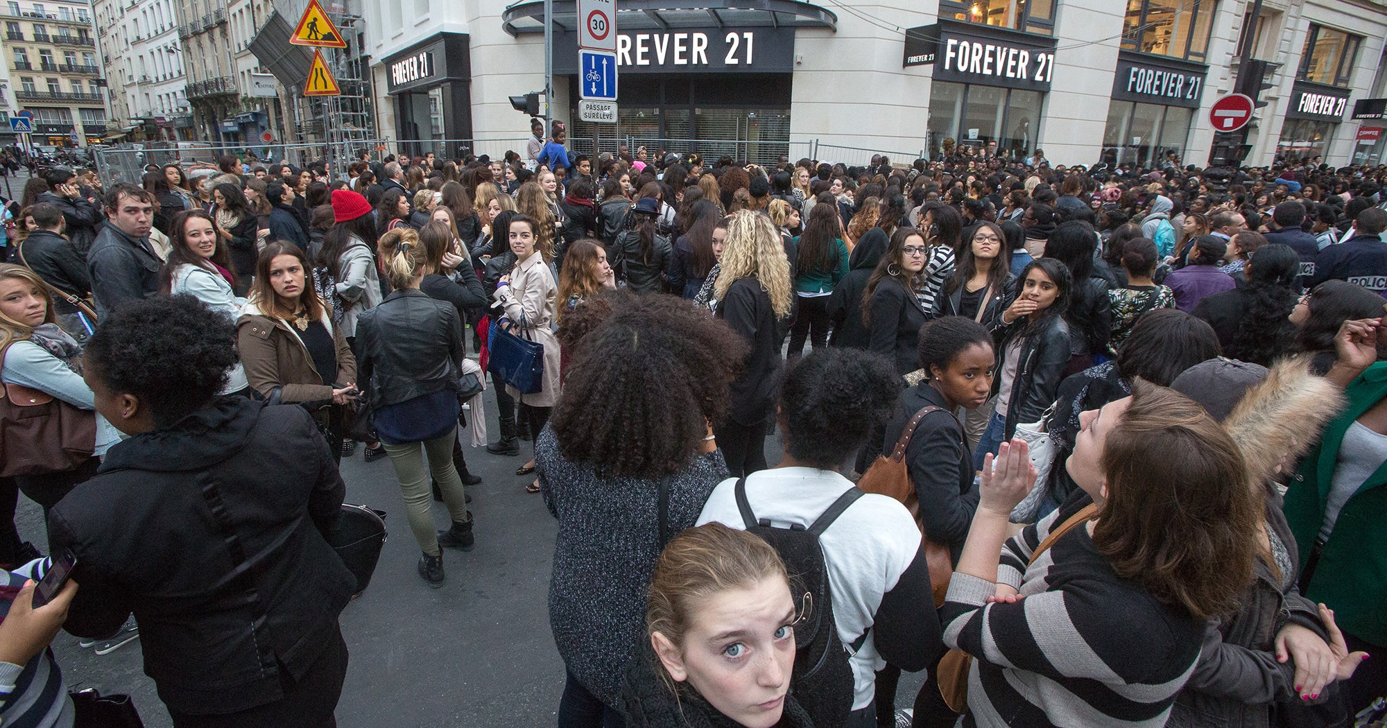 Forever 21 Brand Legacy Bankruptcy