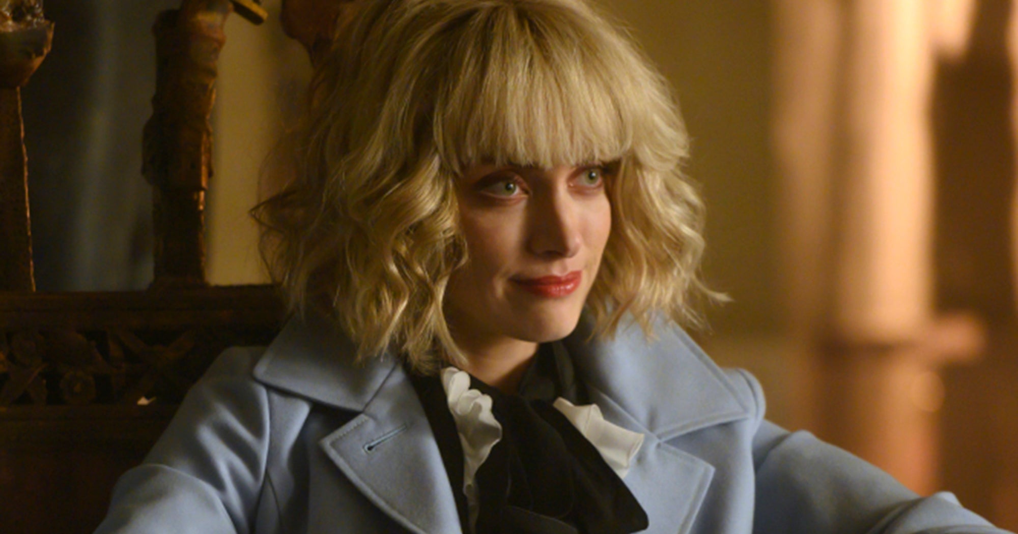 What Does Alice Do In The Batwoman DC Comics Series?