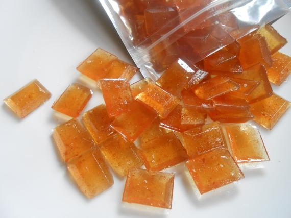 SugarBakersBakery + Fireball Whiskey Candy Gems