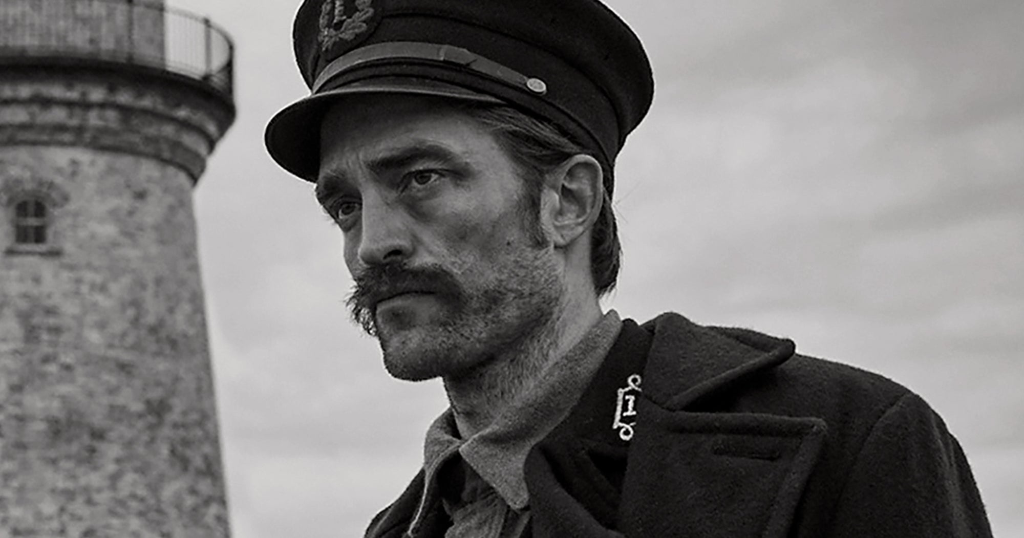 The True Story Of Robert Pattinson's The Lighthouse