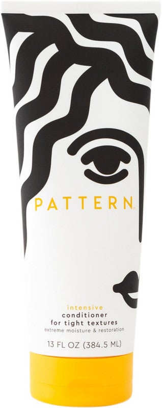 Pattern + Intensive Conditioner – For Tight Textures
