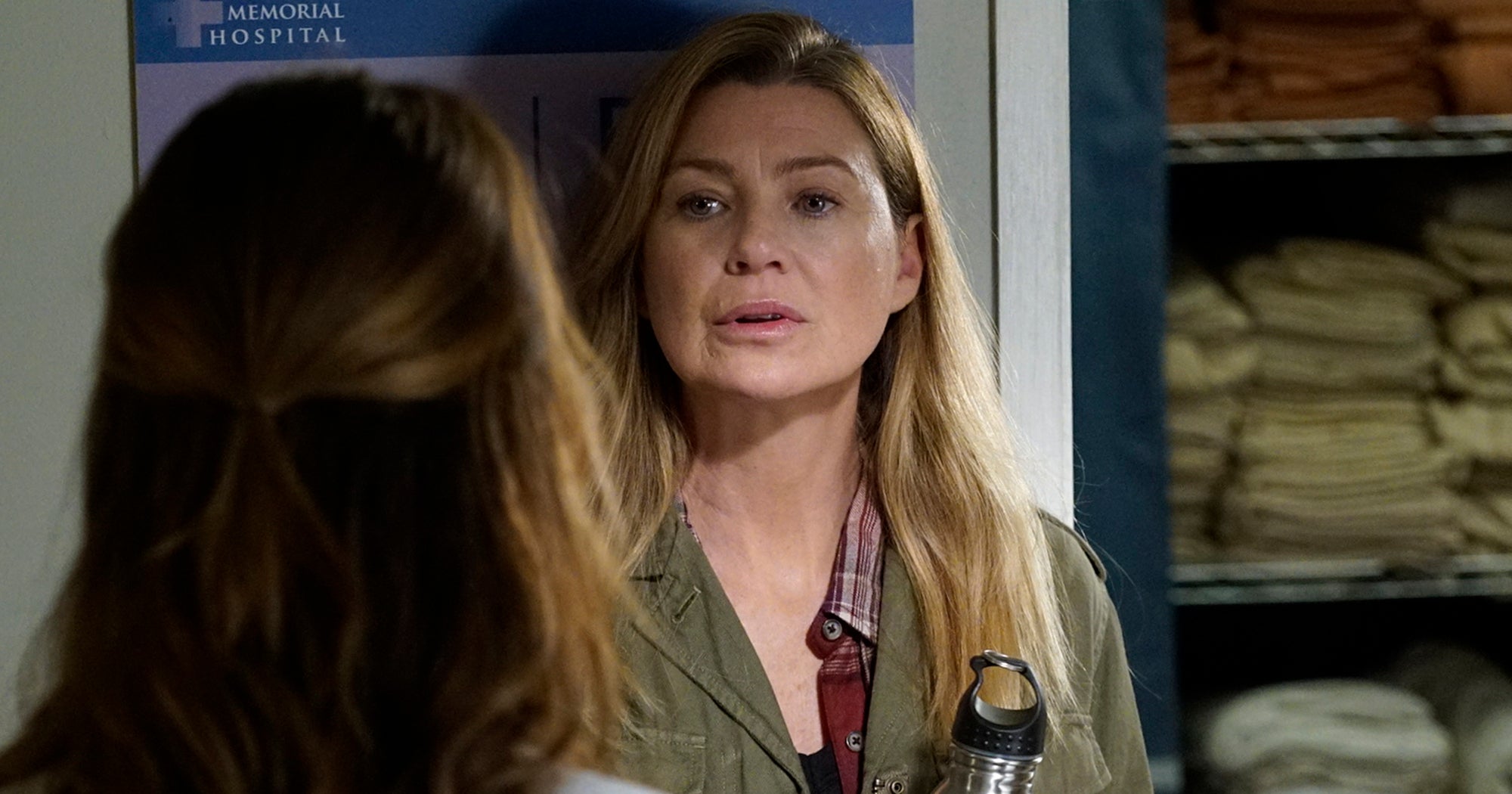 Why Meredith Insurance Article On Greys Anatomy Is Huge