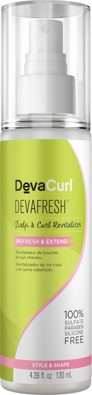 DevaCurl + DevaFresh