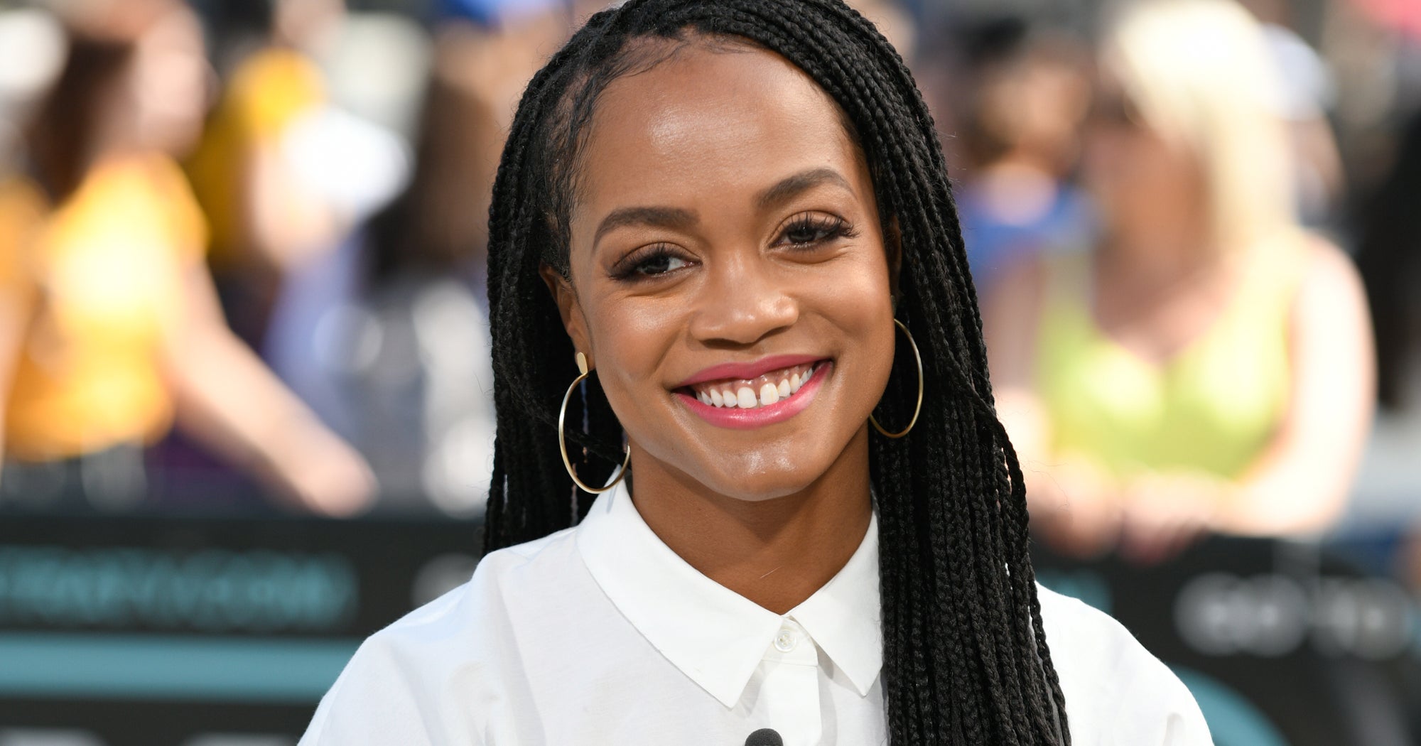 Why Rachel Lindsay Raven Gates Not Friends Anymore