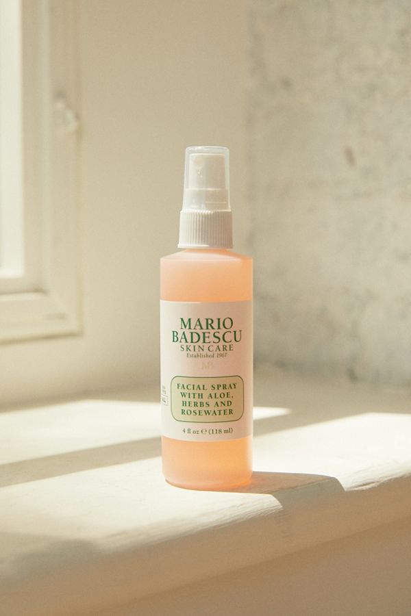 Mario Badescu + Facial Spray With Aloe, Herbs And Rosewater